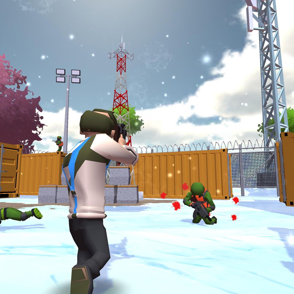 Unity Play | Battle of rage game