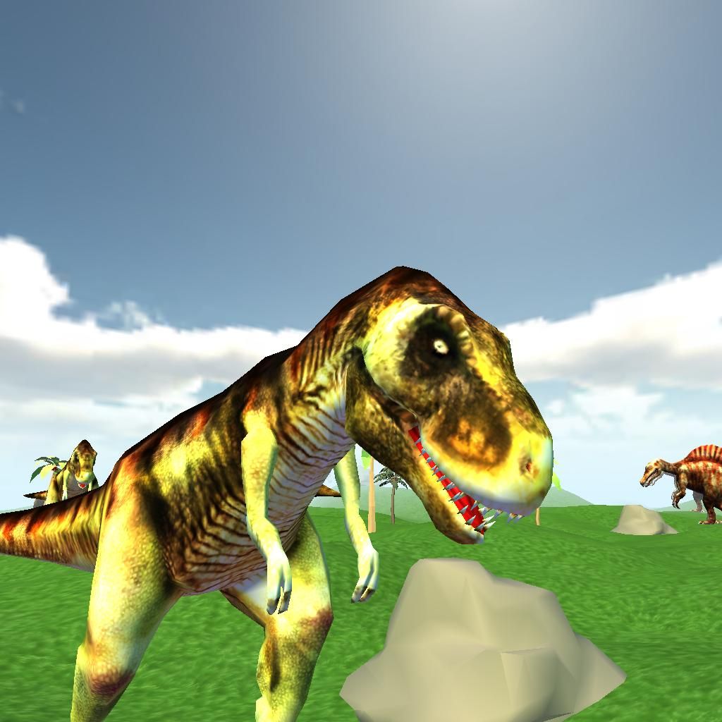 Unity Play | lost ark survival dino island3D 2 game