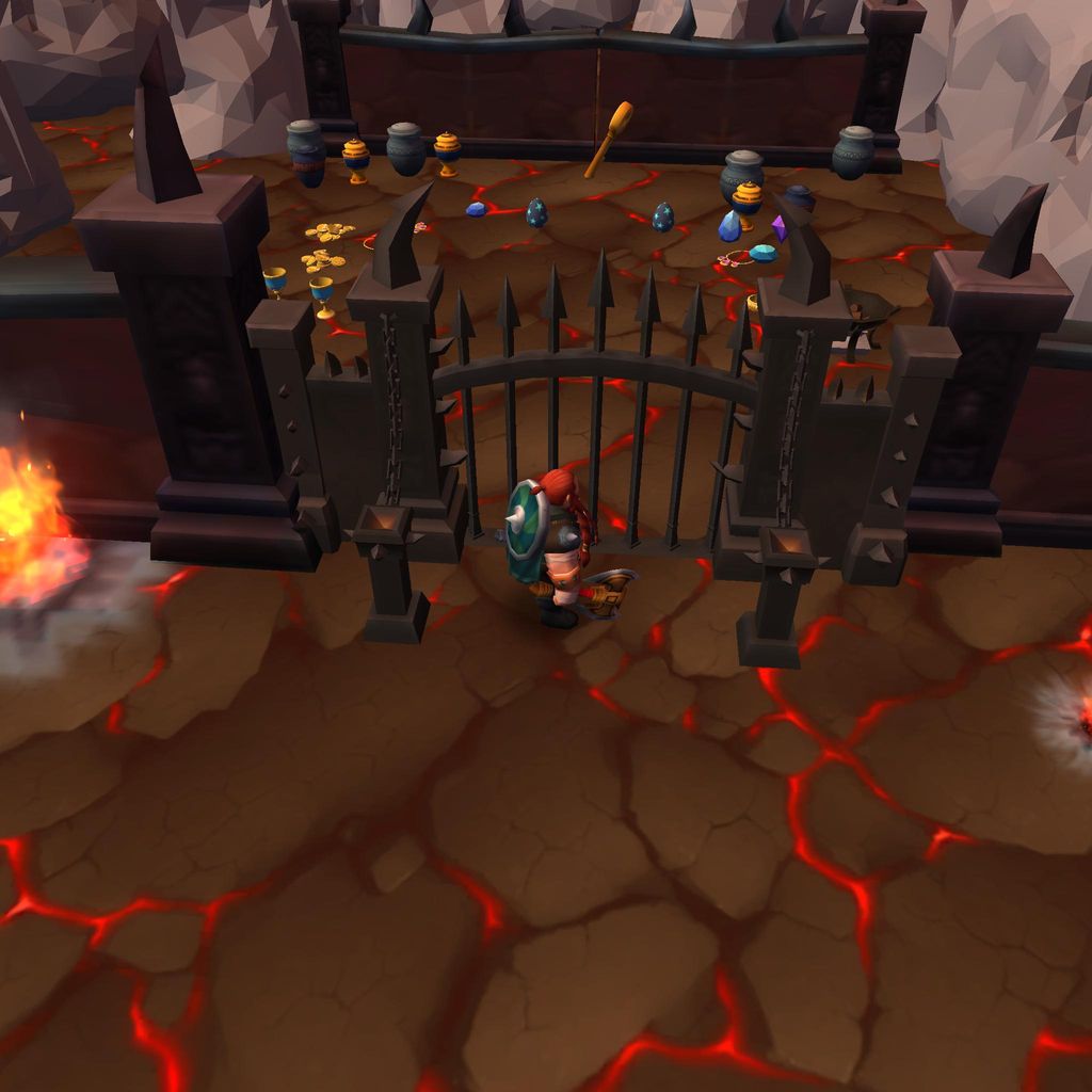 Unity Play | dragon dungeon game