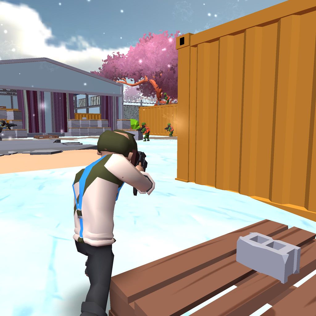 Unity Play | call of fighters game