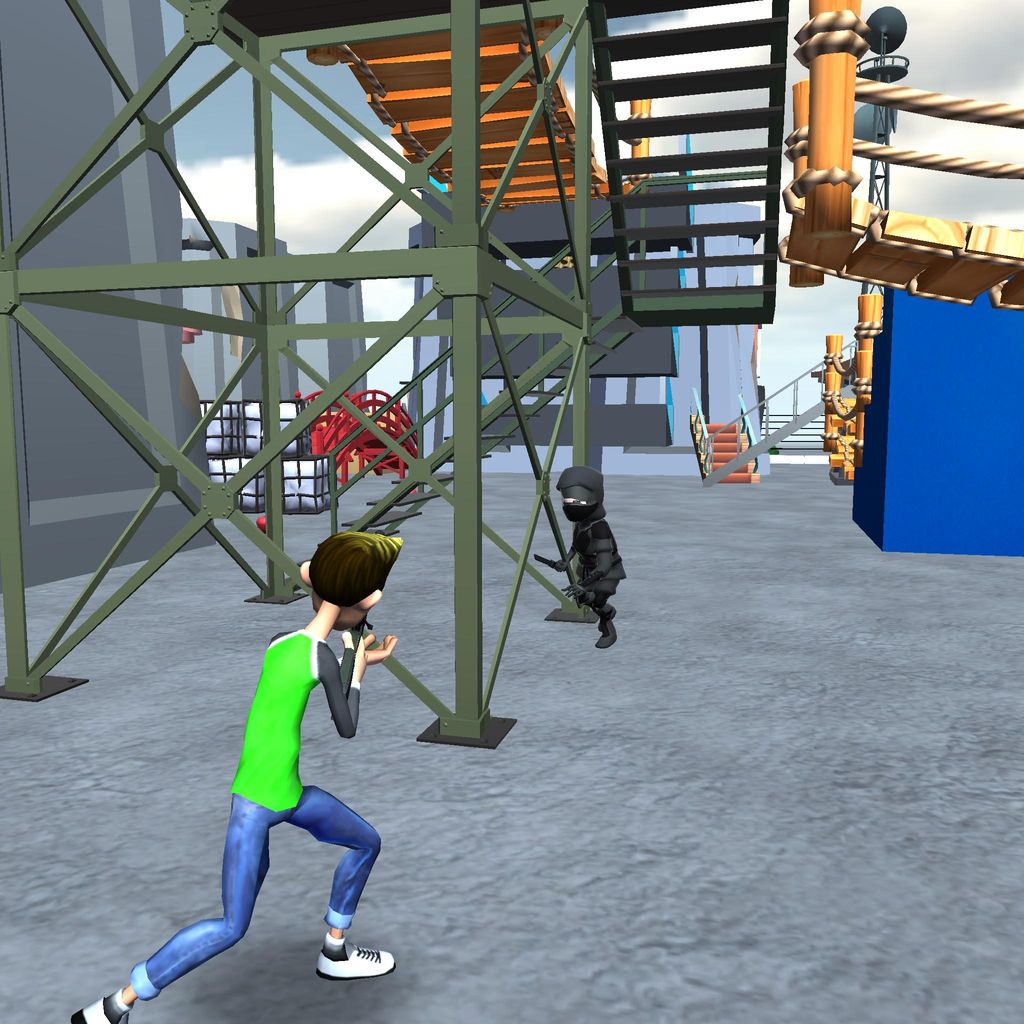 Unity Play | jogo de tiro game