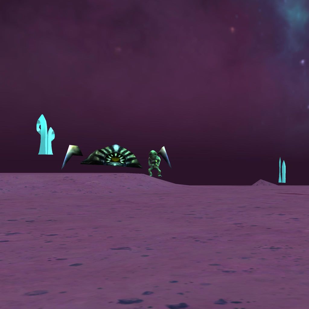 Unity Play | Alien Conquest game