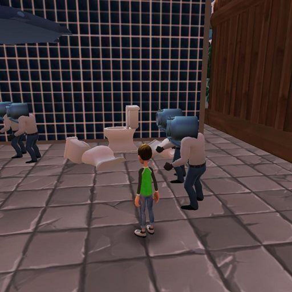 Unity Play | Skib Wars game