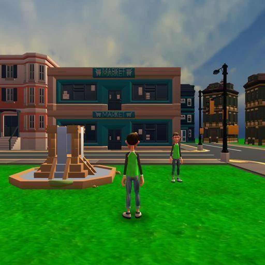 Unity Play | Brookhaven RP game