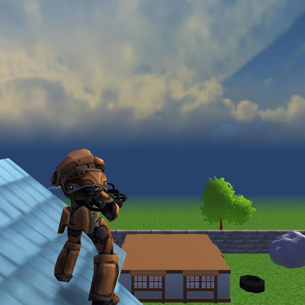 Unity Play | Free fire adventure game game