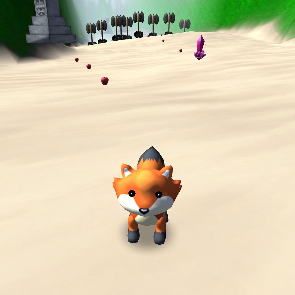 Unity Play | crash Bandicoot game