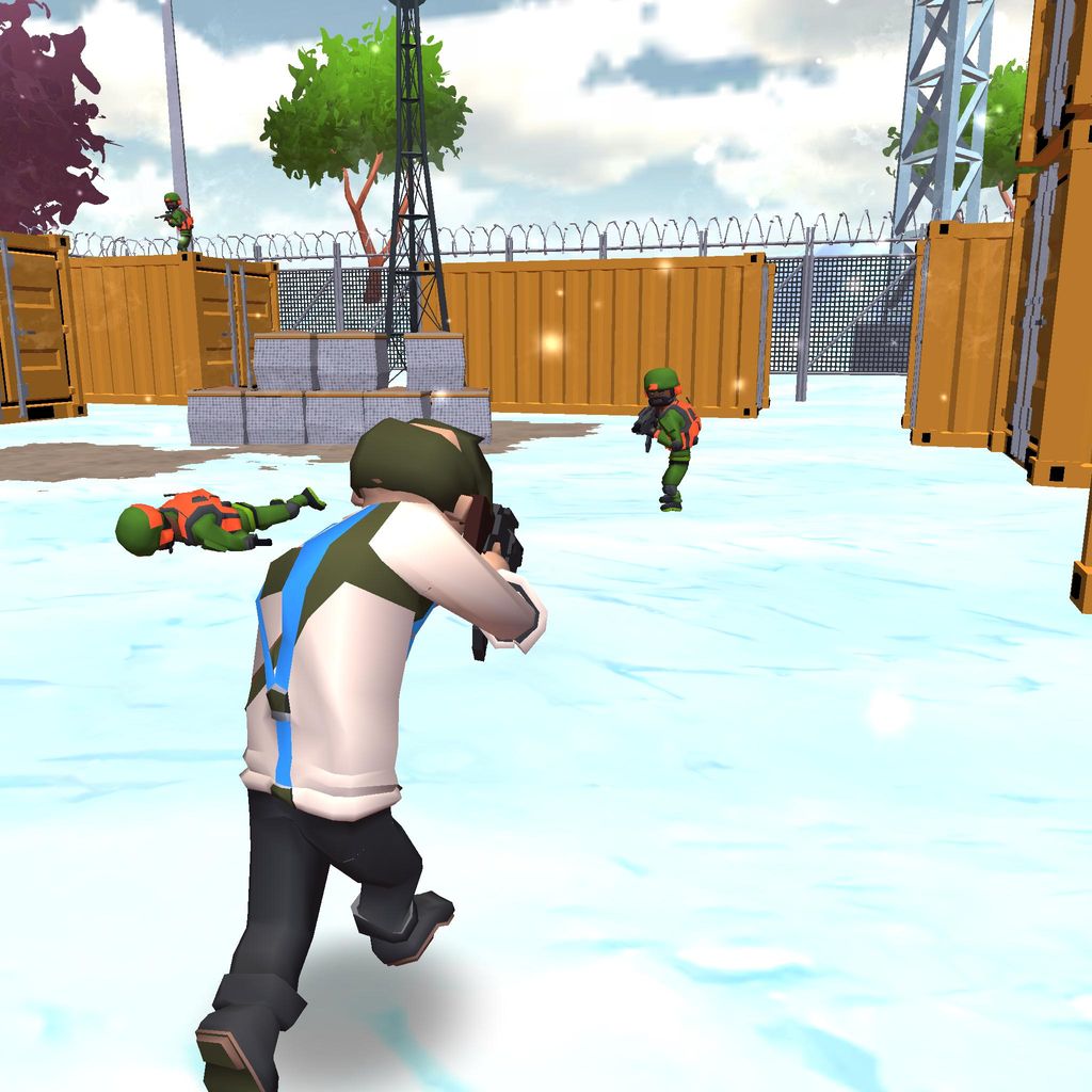 Unity Play | Attaque game