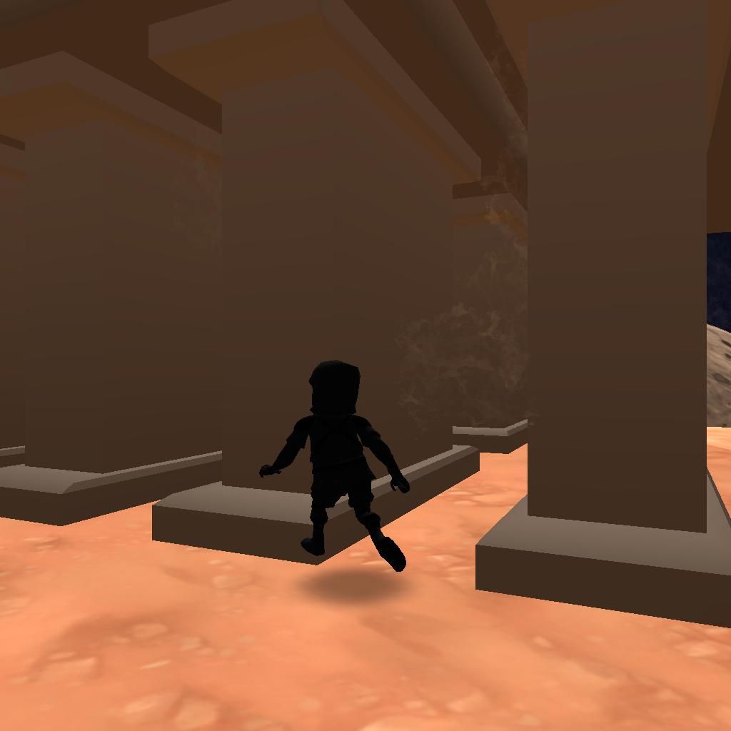 Unity Play | The future 2050 game