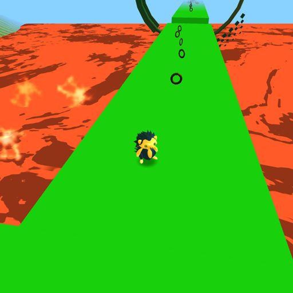 Unity Play | sonic do world game