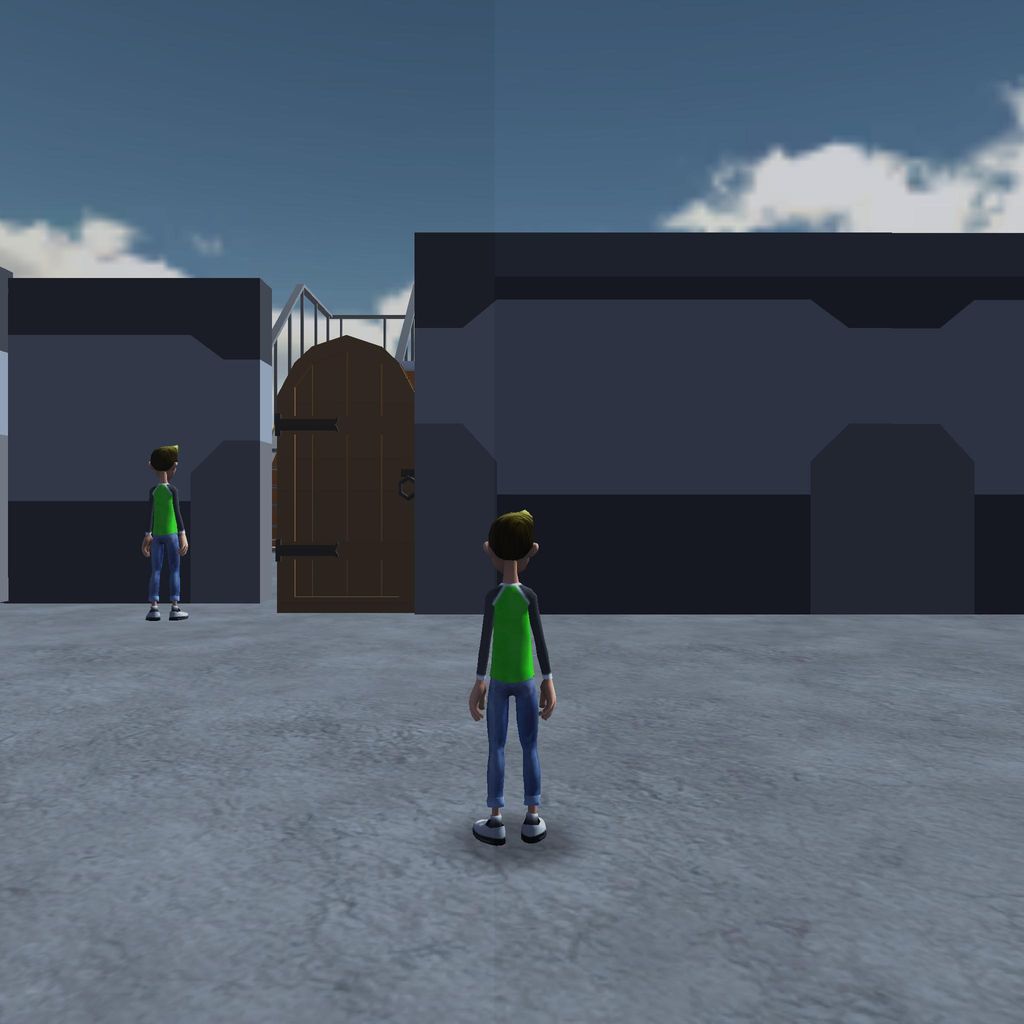 Unity Play | the classrooms custom mode game