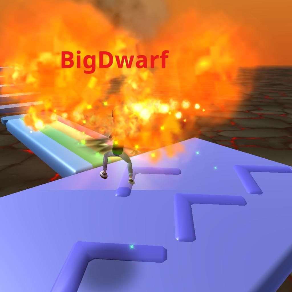 Unity Play | obby but impossible:) game