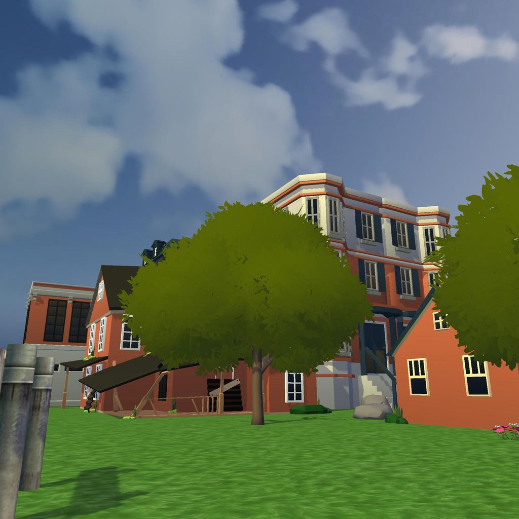 Unity Play | SPIDER MAN game