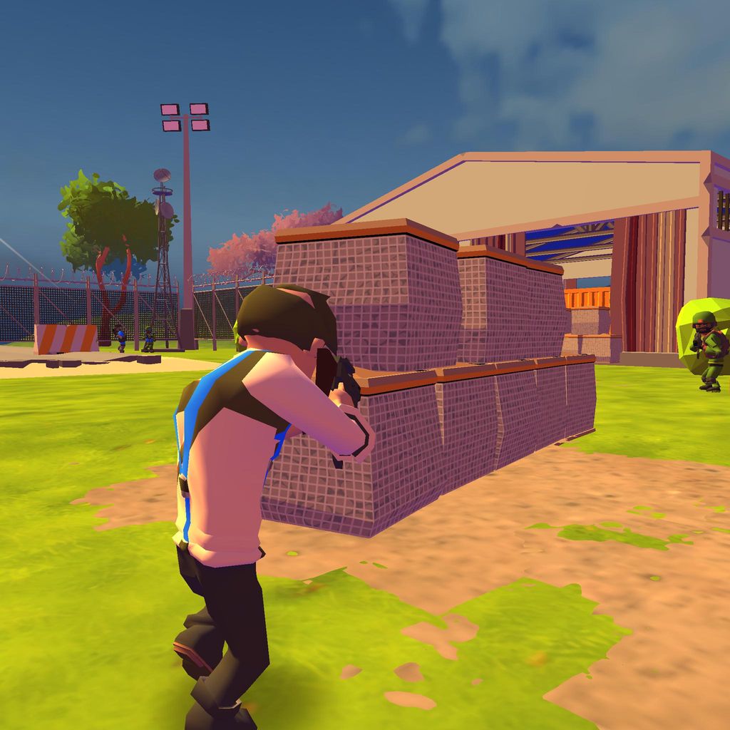 Unity Play | Fortnite game