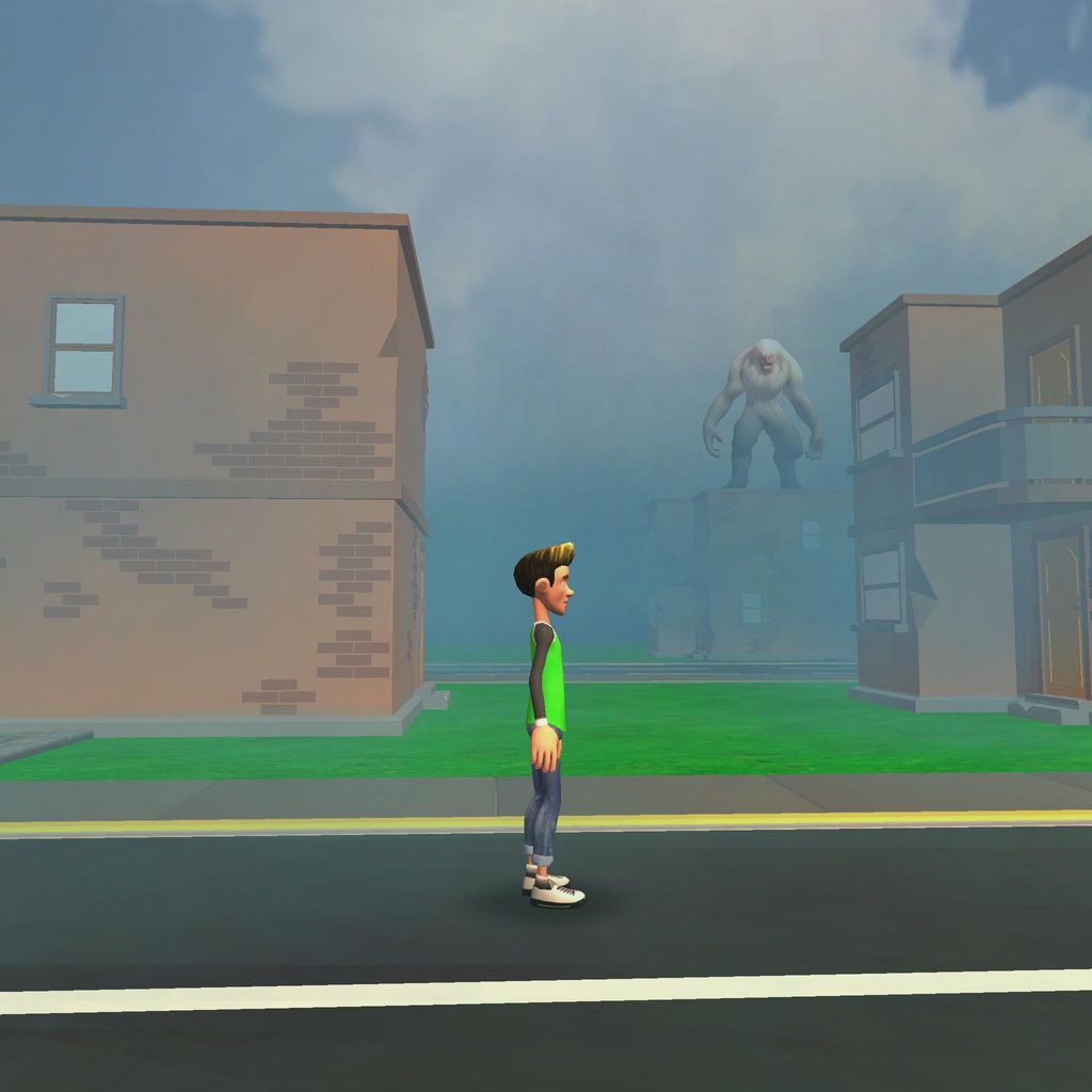 Unity Play | morning walk game
