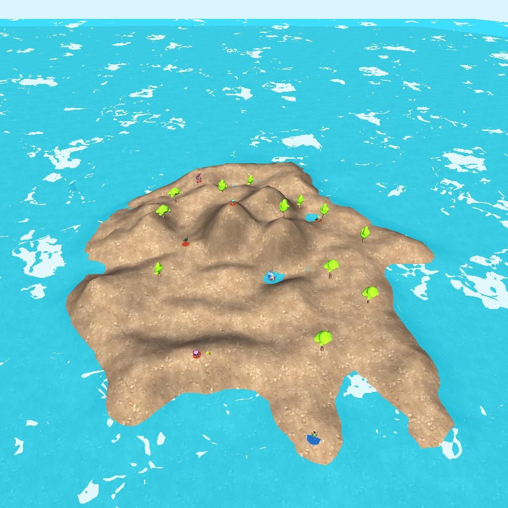Unity Play | monster island game