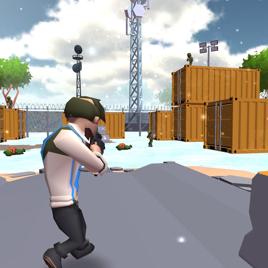 Unity Play | gangs game