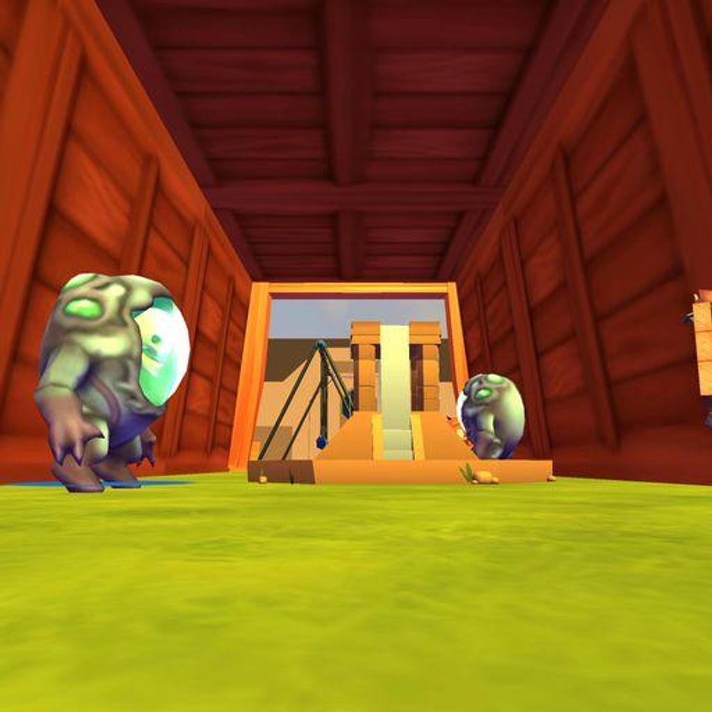 Unity Play | funworld of catcat game