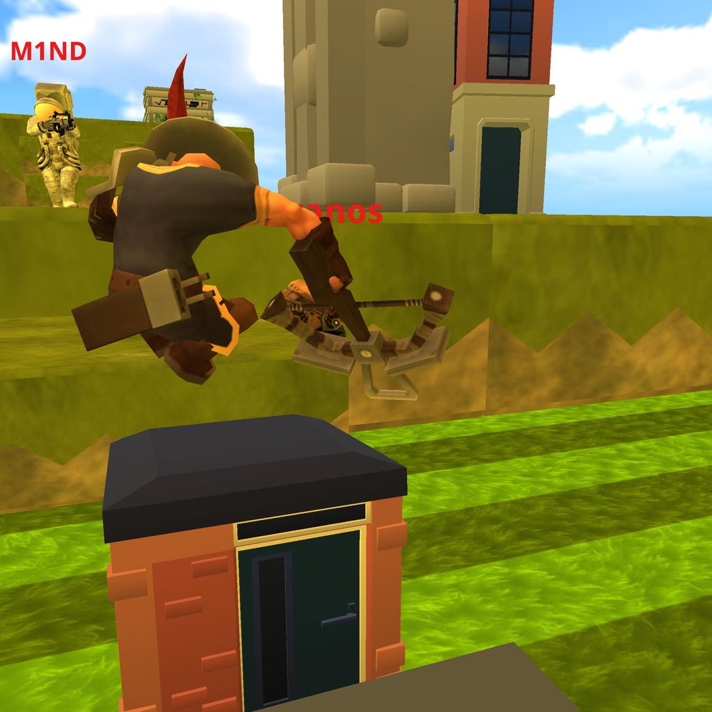 Unity Play | sandbox killer game