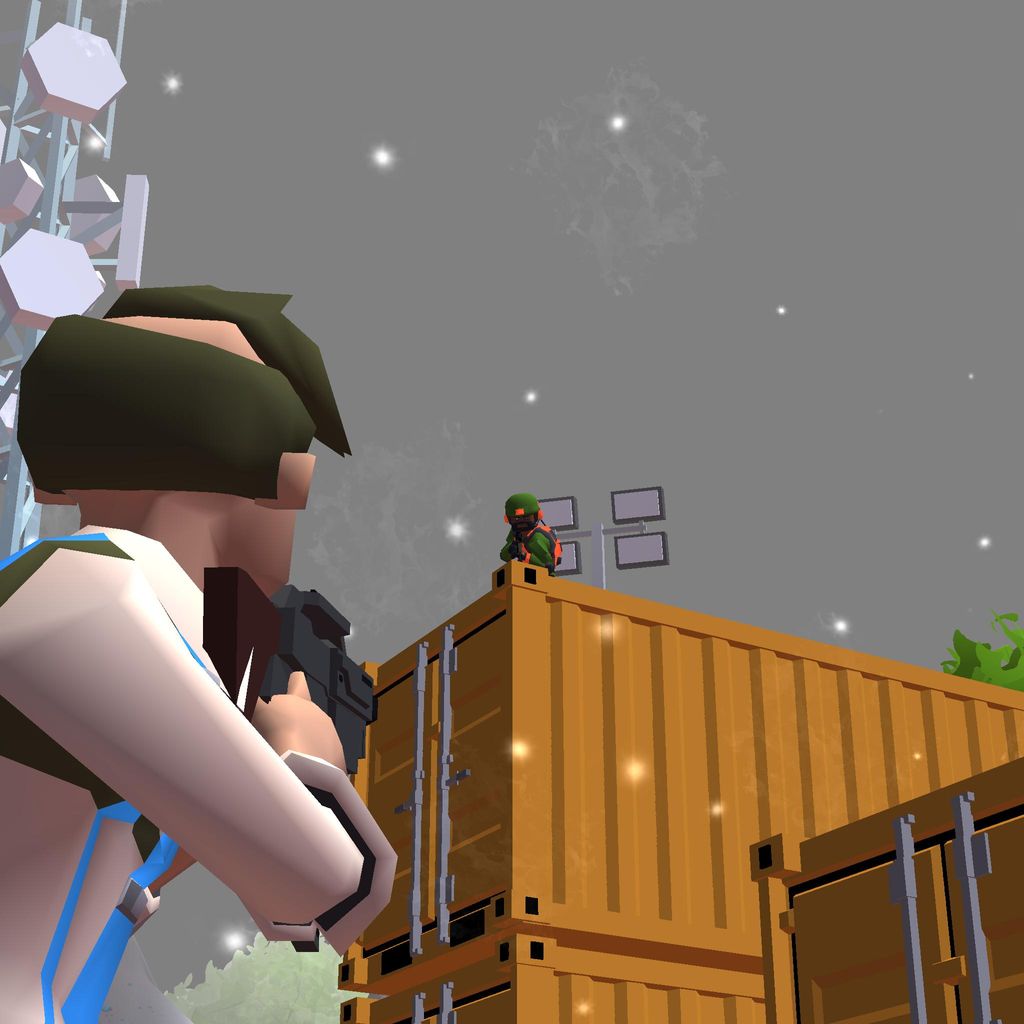 Unity Play | gun fighter game