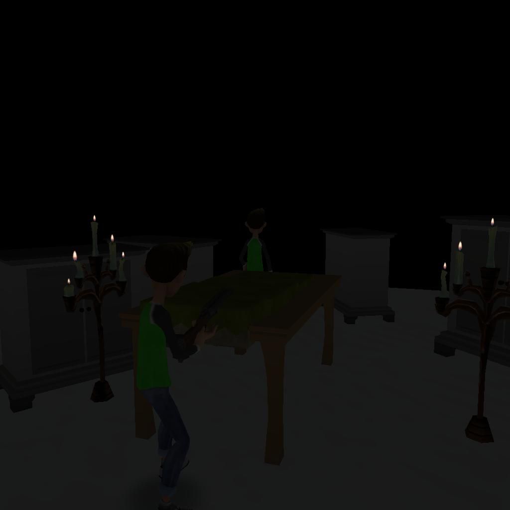 Unity Play | butrussian roulette shotgun game