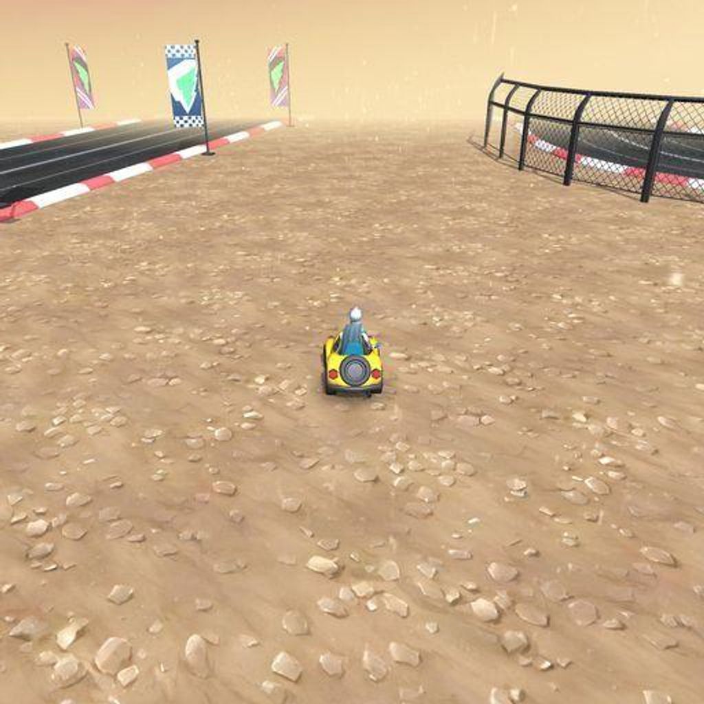 Unity Play | racing track game