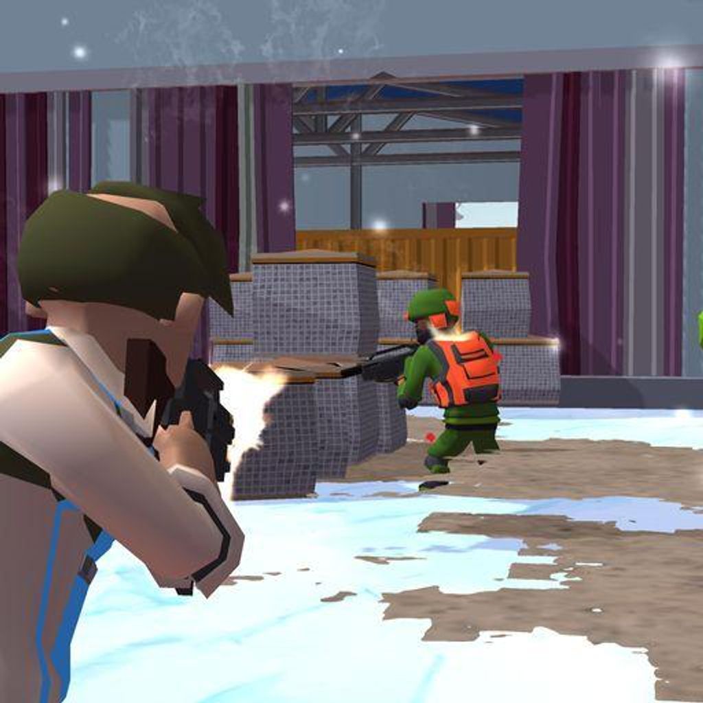 Unity Play | War game game