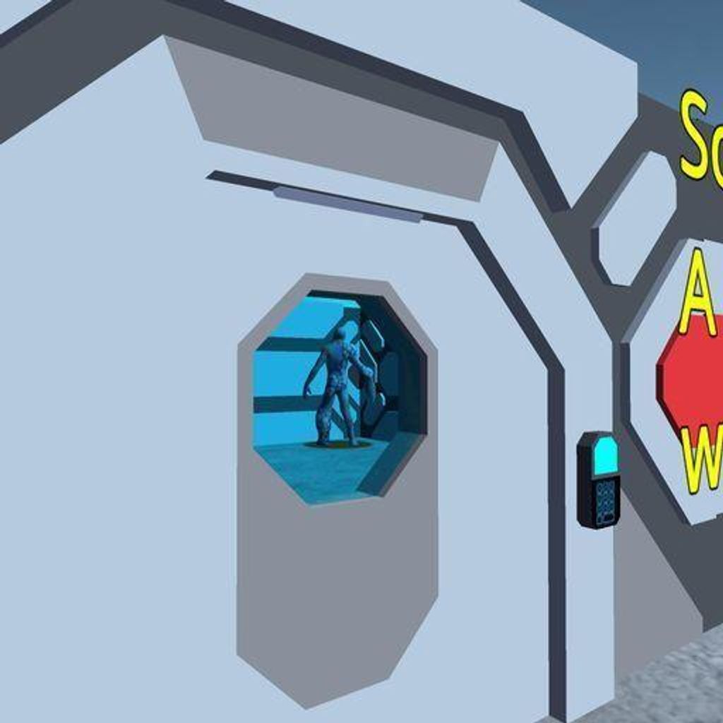 Unity Play | Scp foundation area game