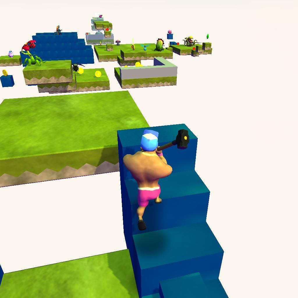 Unity Play | The killer platforms game