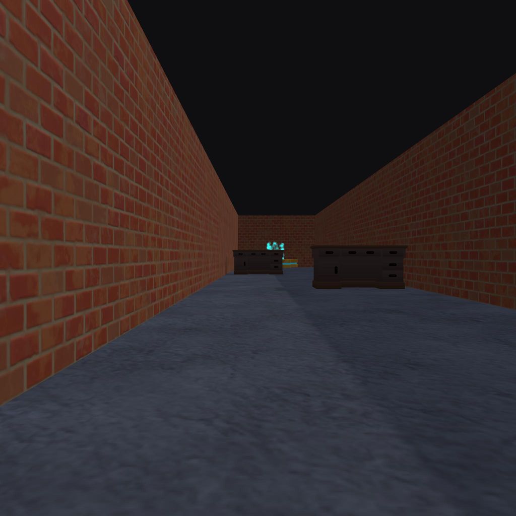 Unity Play | Backrooms Lvl ! game