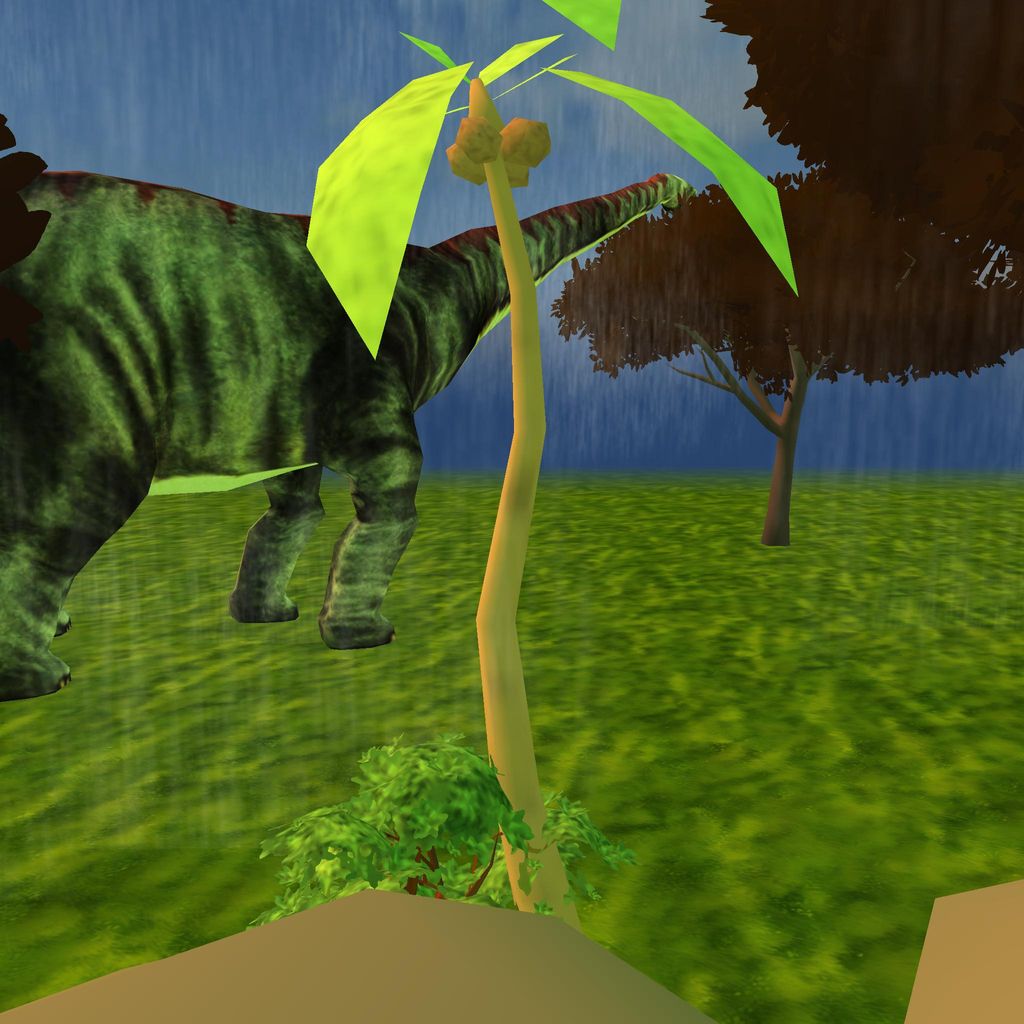 Unity Play | Jurassic world game