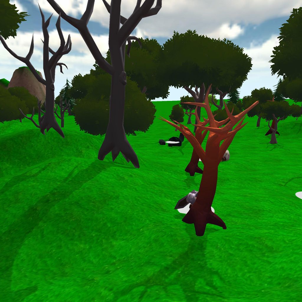 Unity Play | The two sides game