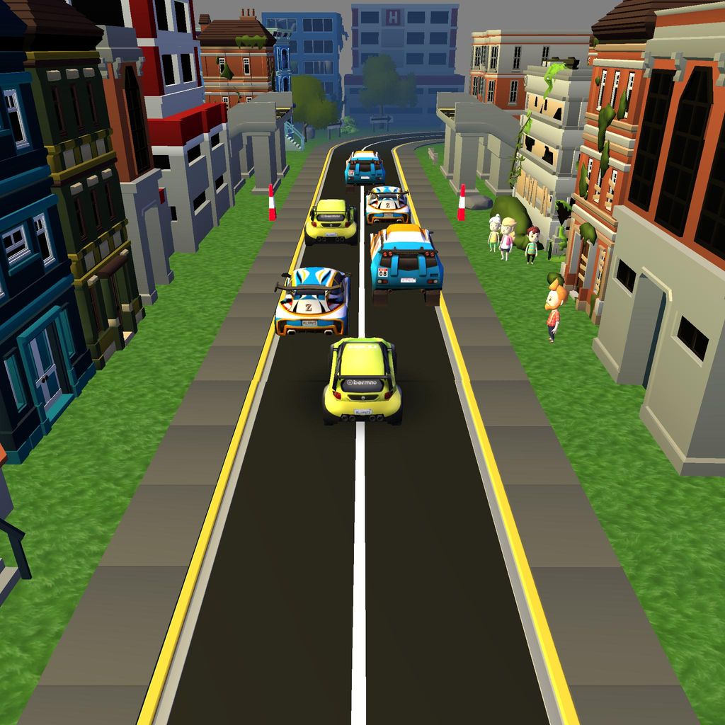 Unity Play | RRR game