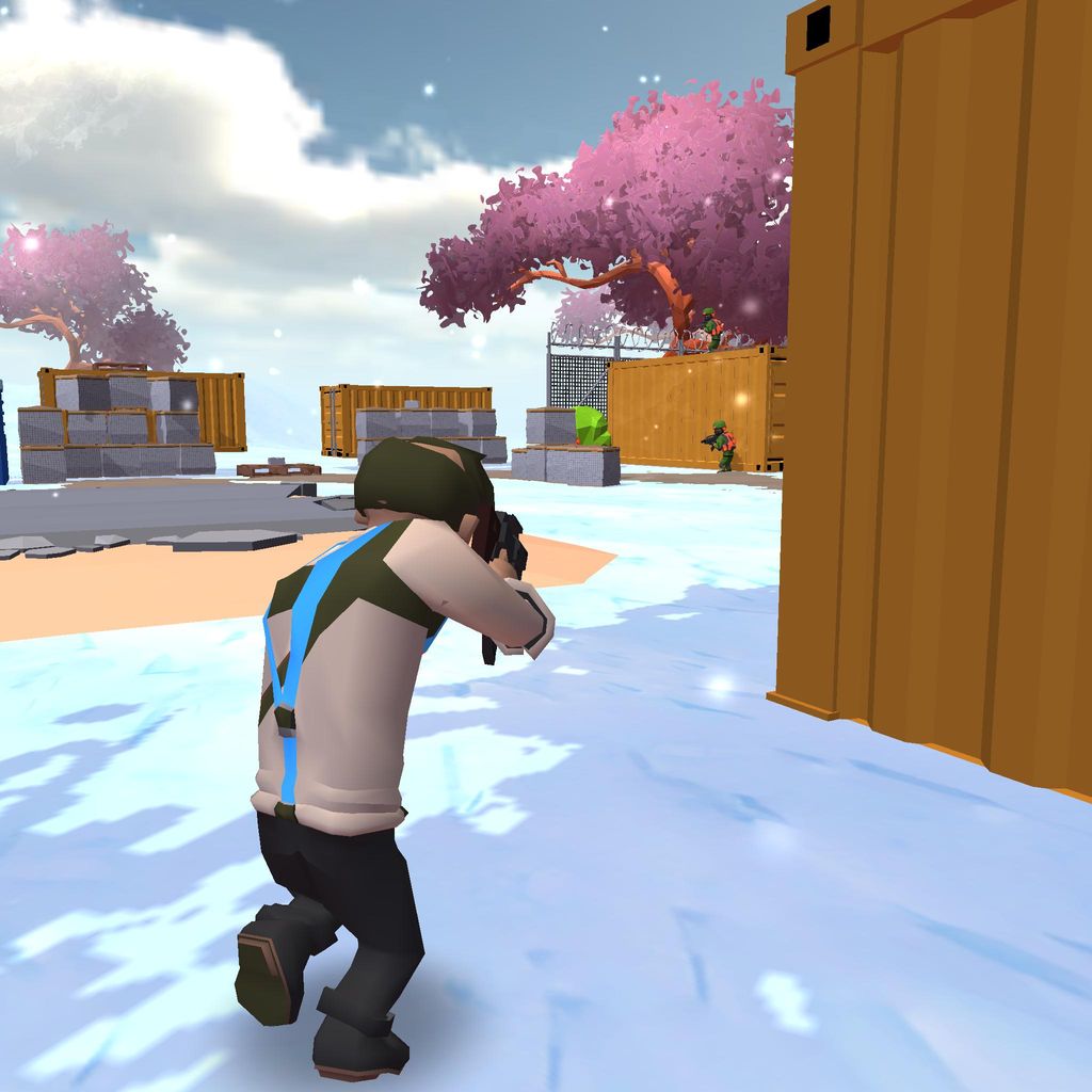 Unity Play | War World game