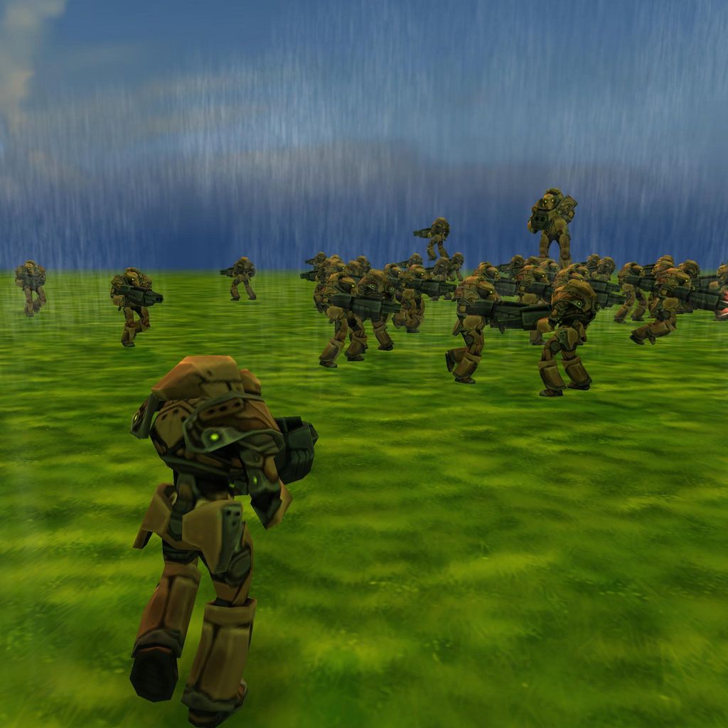 Unity Play | Cosmos war game