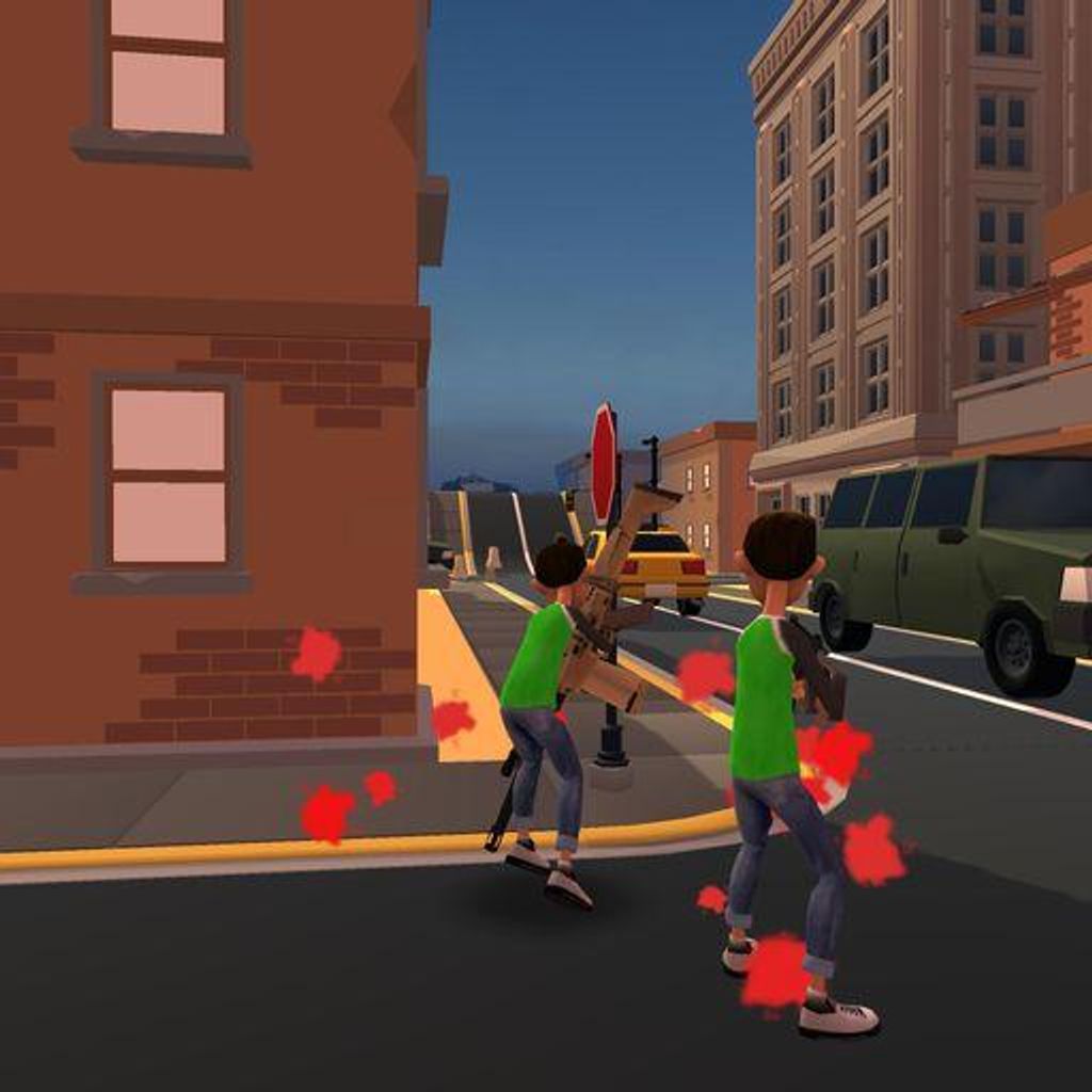 Unity Play | Struckd Warfare 320 game