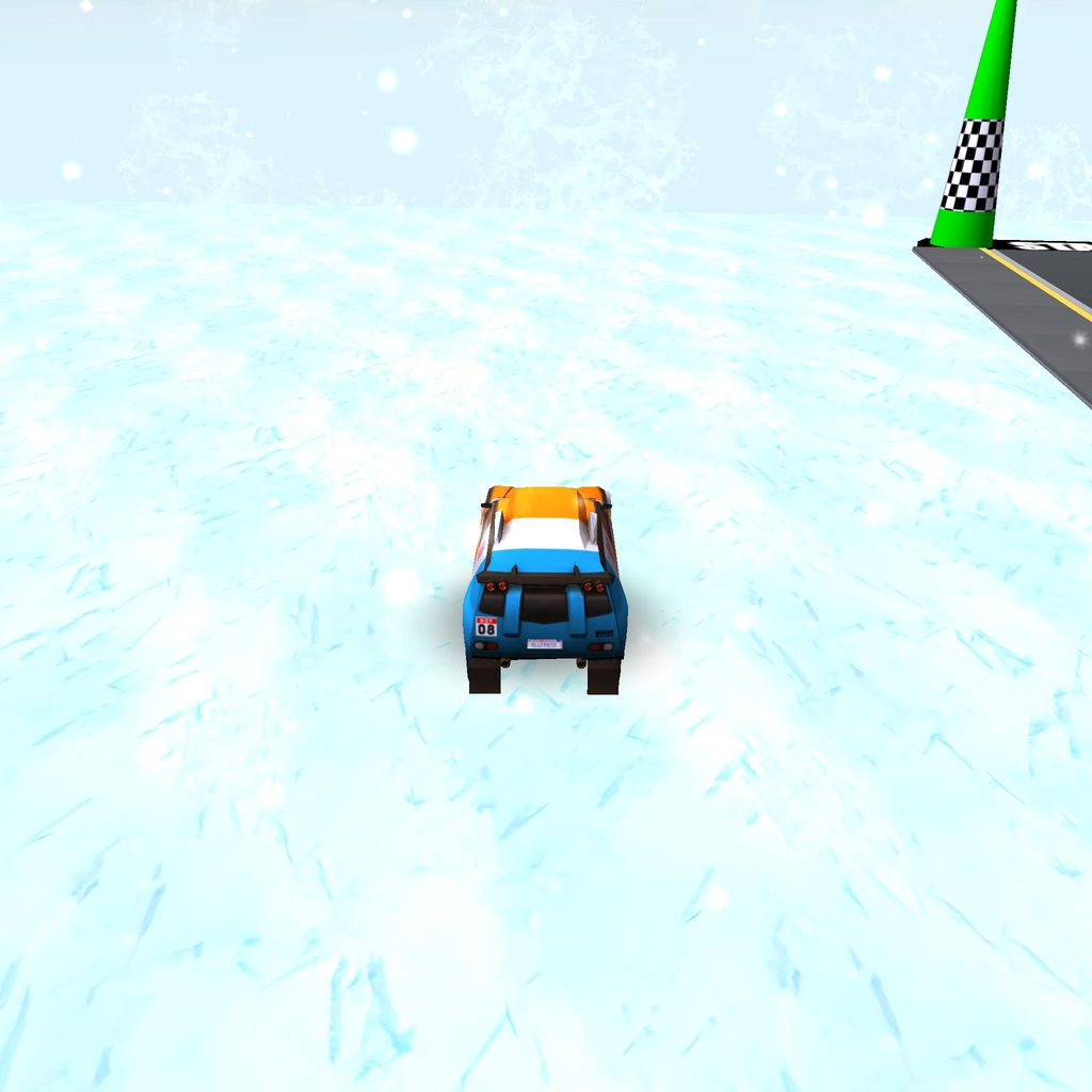Unity Play | cold racing game