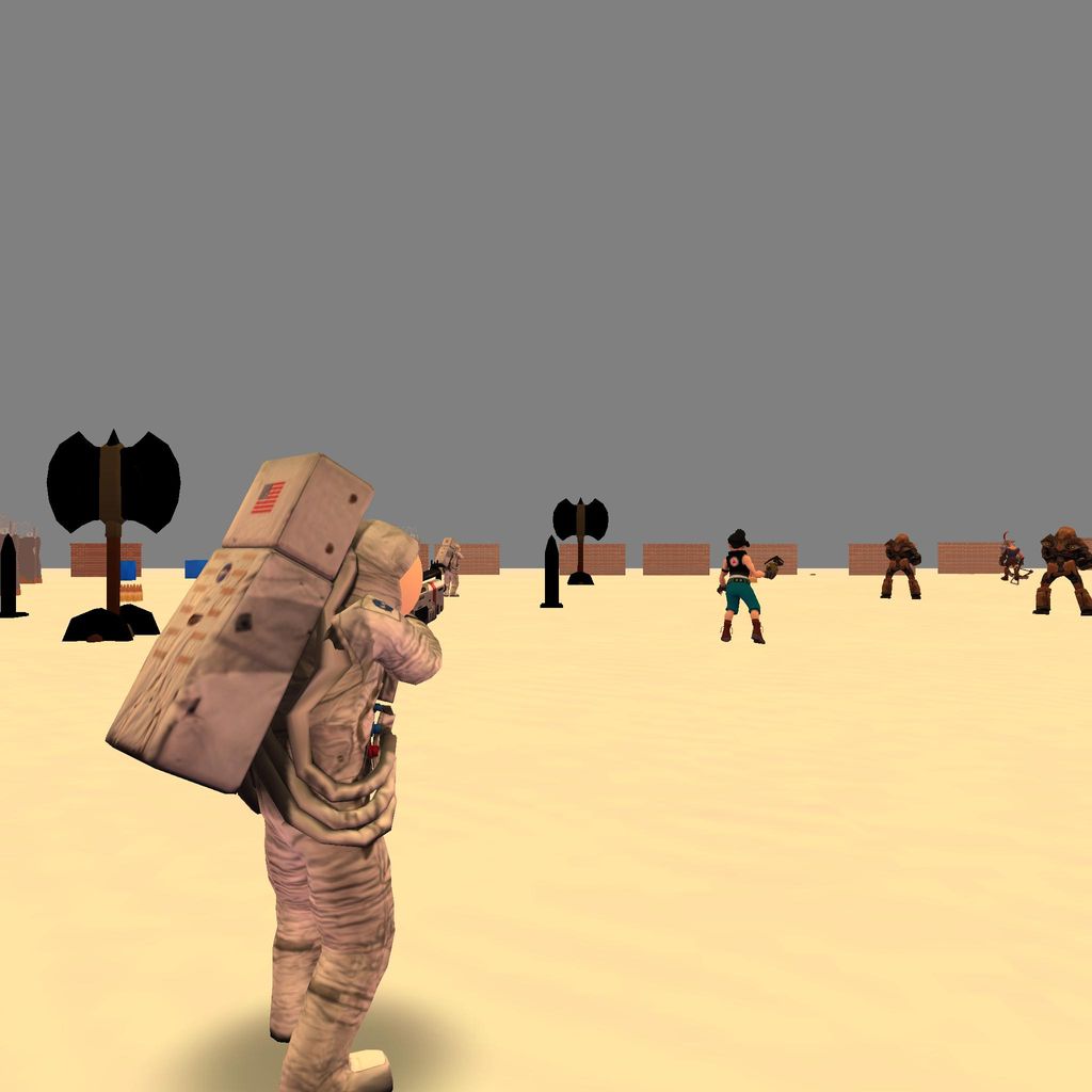 Unity Play | hard fight game