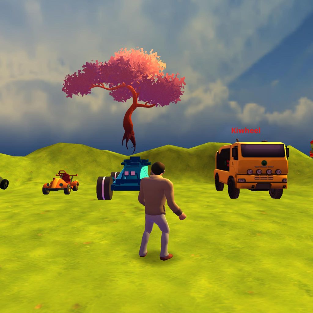 Unity Play | game seru game