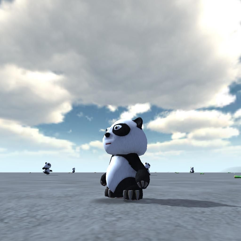 Unity Play | Panda.io game