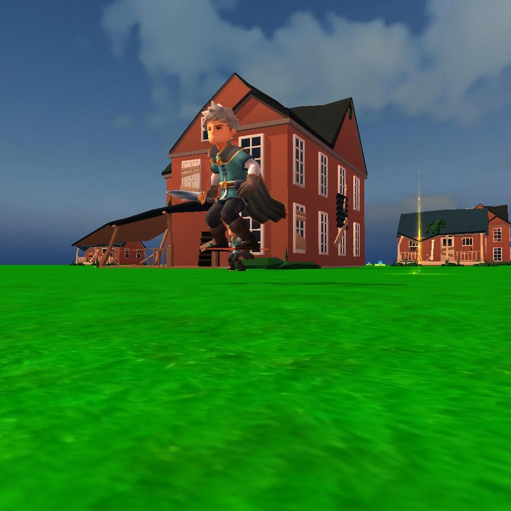 the damaged world War