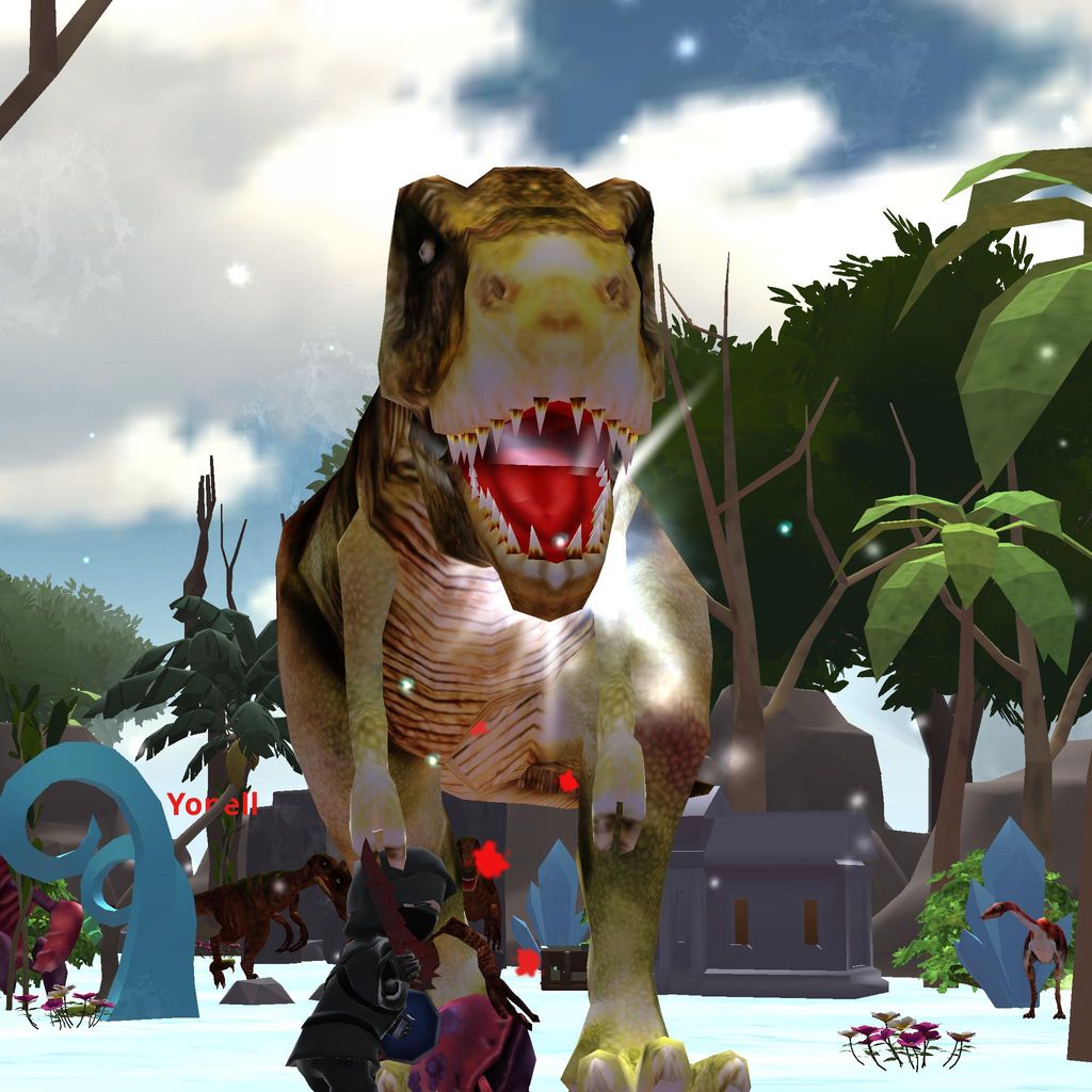 Unity Play | Jurassic Park 3 game