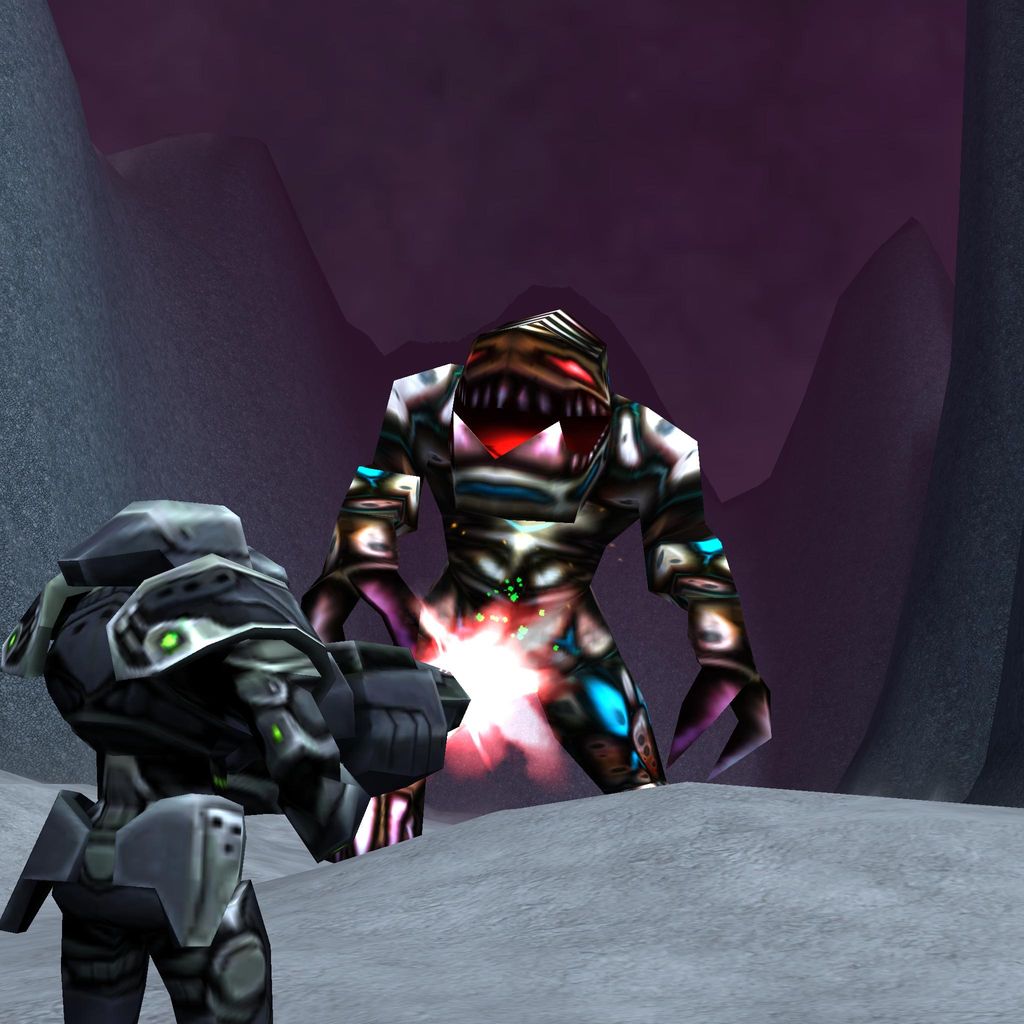 Unity Play | Droides vs Aliens game