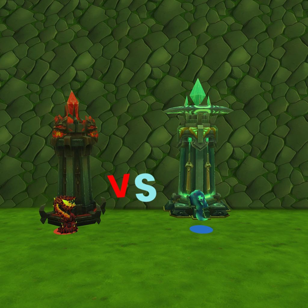 Unity Play | Legacy of Rivals game