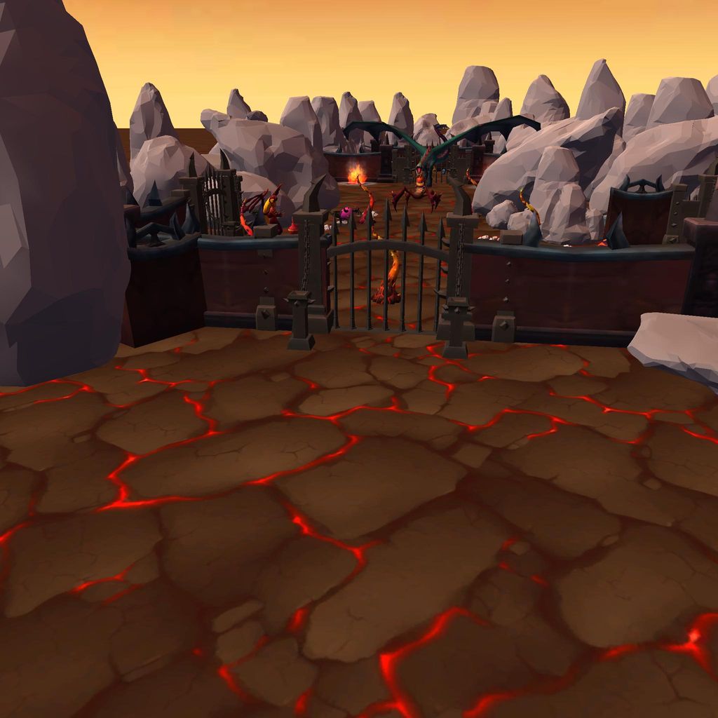 Unity Play | HELL MODE BATTLE [hot rod ver] game