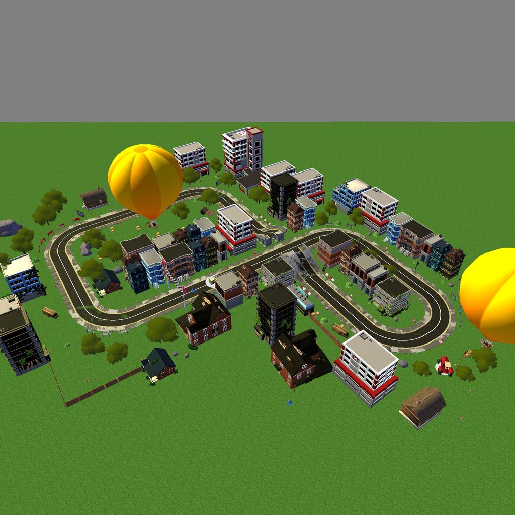 Unity Play | race car game