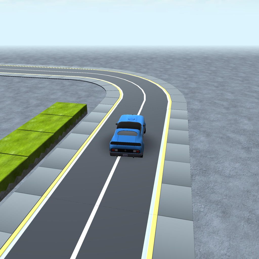 Unity Play | drift of city game