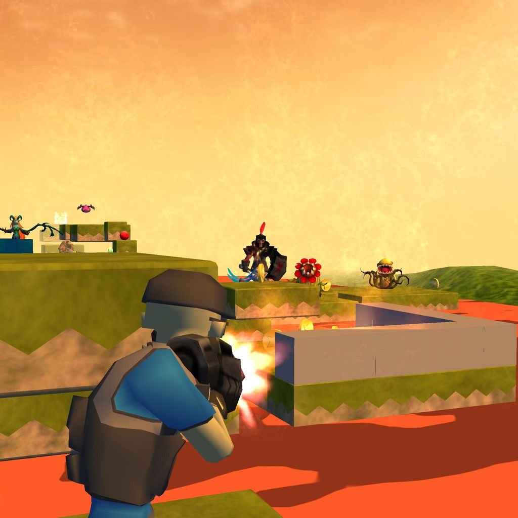 Unity Play | hell's prison 2 game