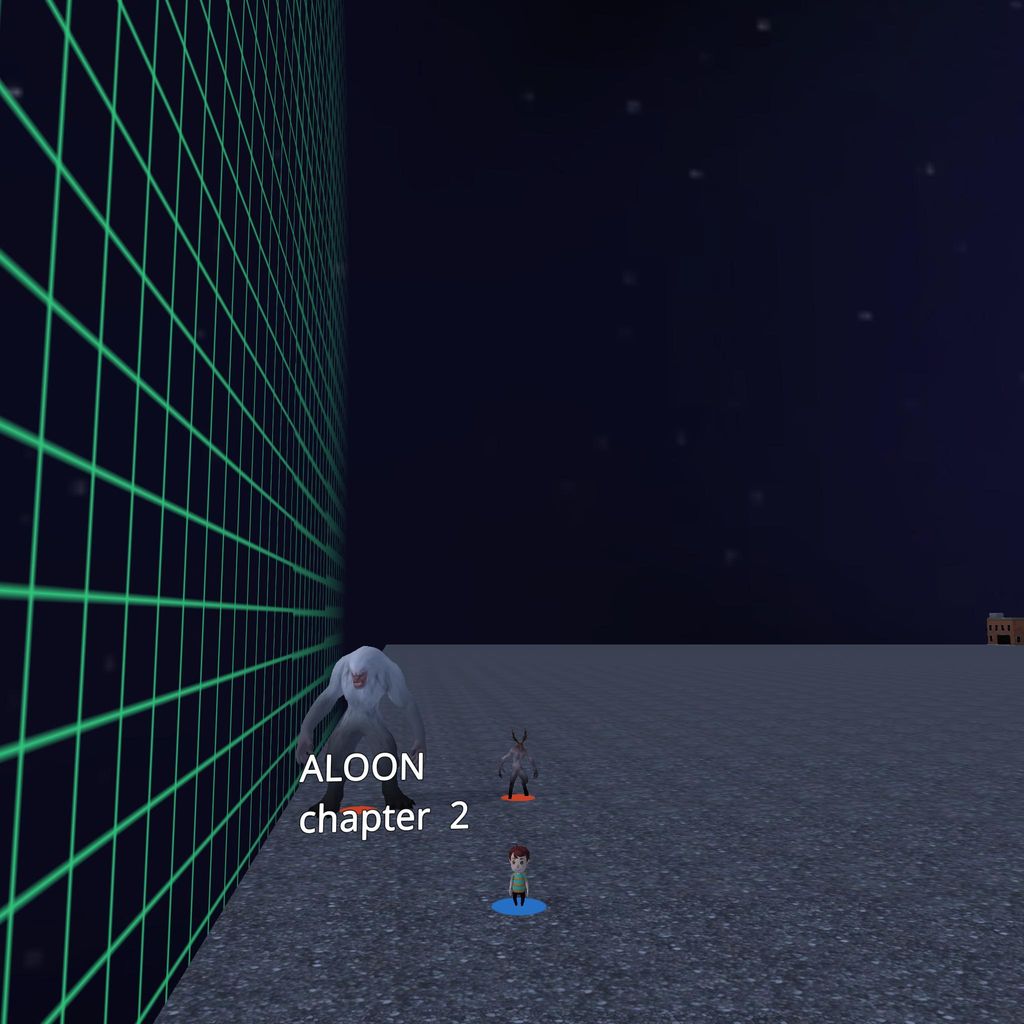 Unity Play | ALOON chapter 2 game
