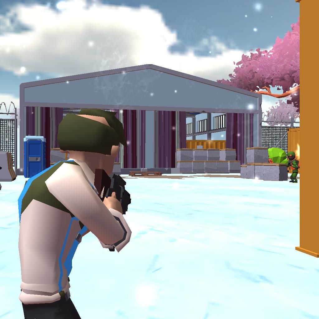 Unity Play | shooter game