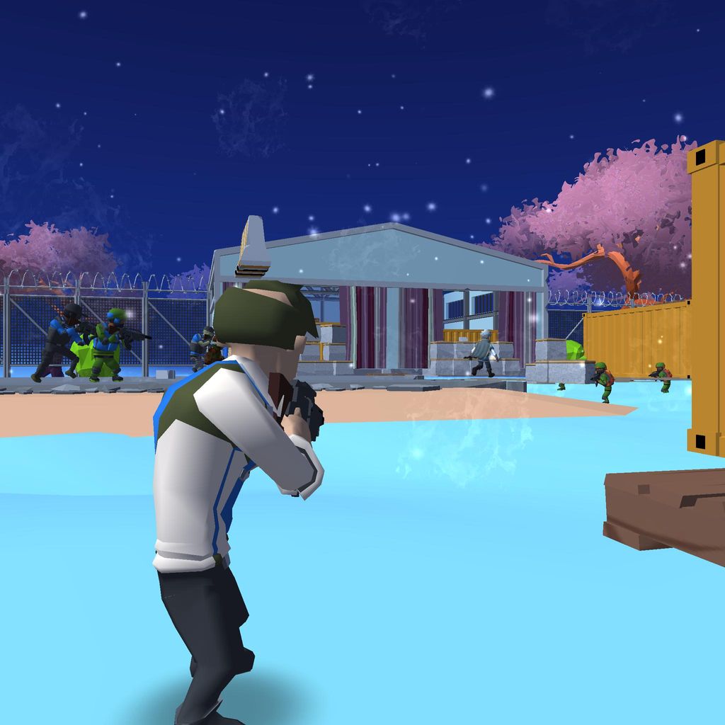 Unity Play | food 3D game game